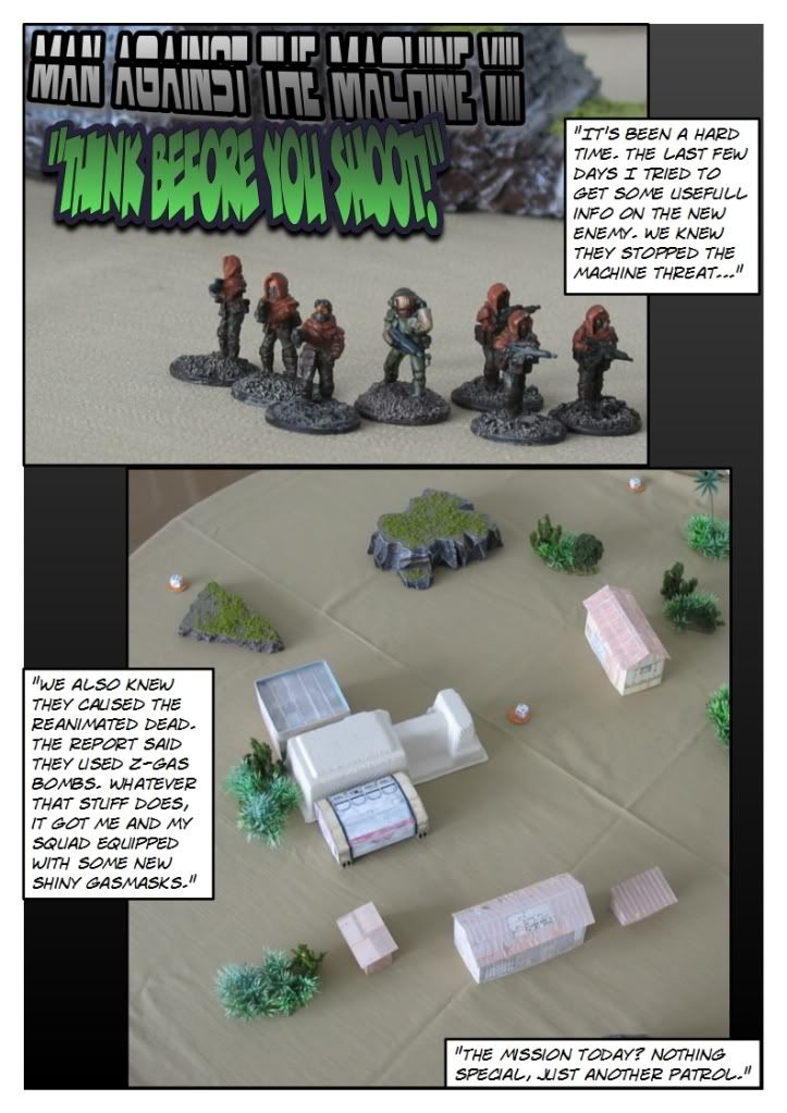 [TMP] "Man against the Machine VIII Another 15mm batrep on my blog." Topic